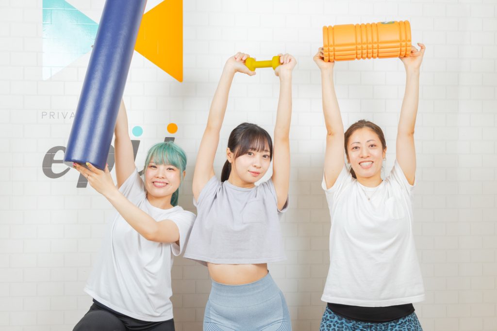 させぼナビにepitが紹介されました | epit（エピット） | 佐世保市の女性専用プライベートジム